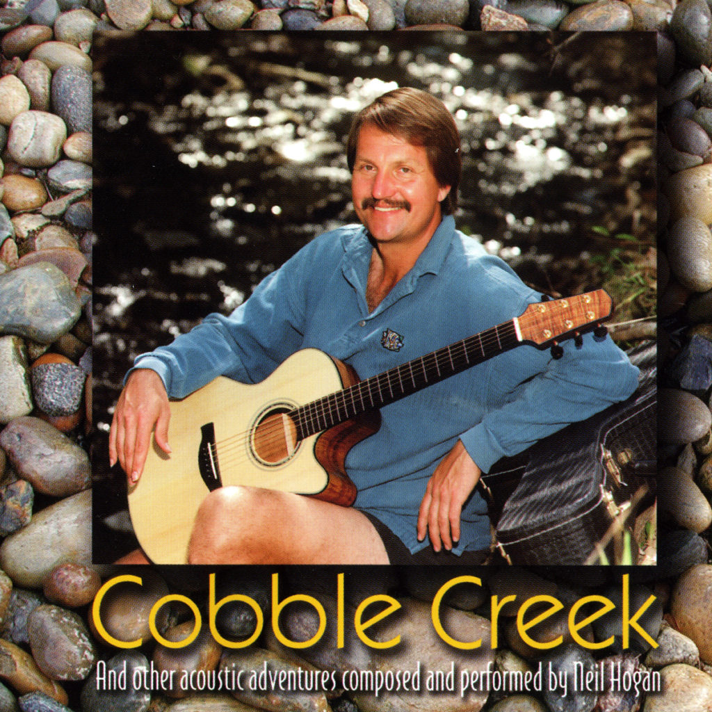 Cobble Creek - Joplin & Sweeney Music