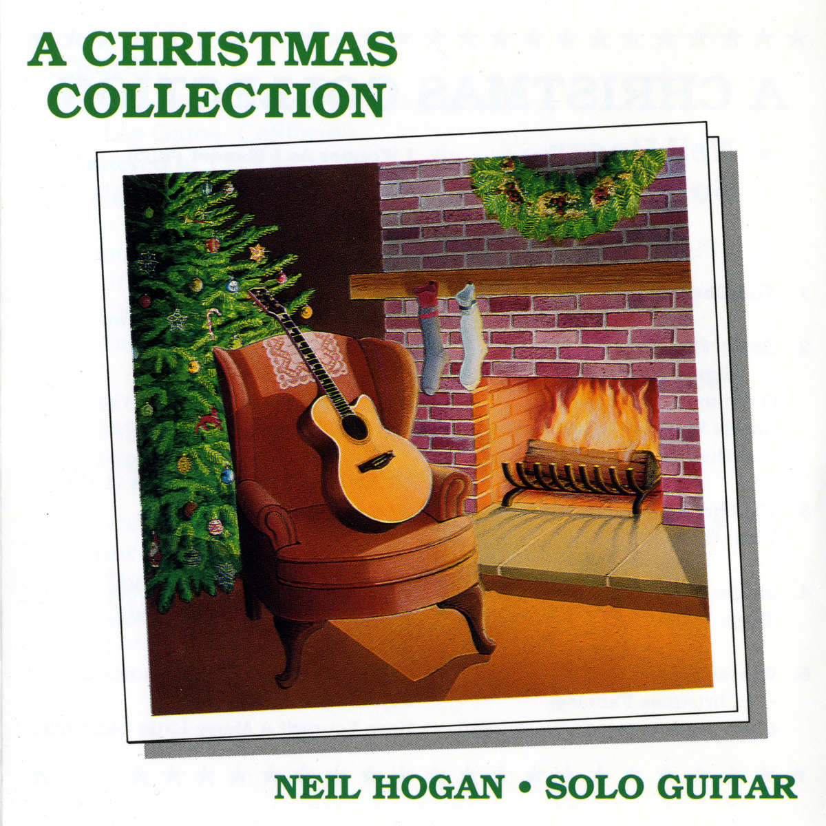 A Christmas Collection - Joplin & Sweeney Music